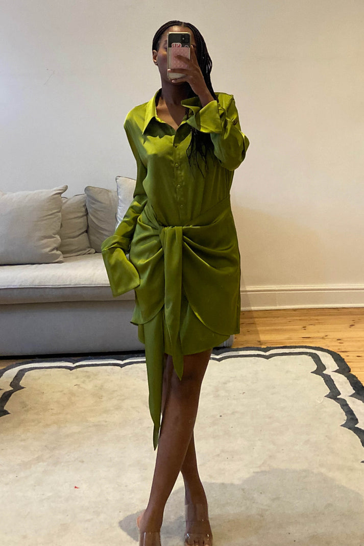 The Alanis Mini | Rat & Boa | Green